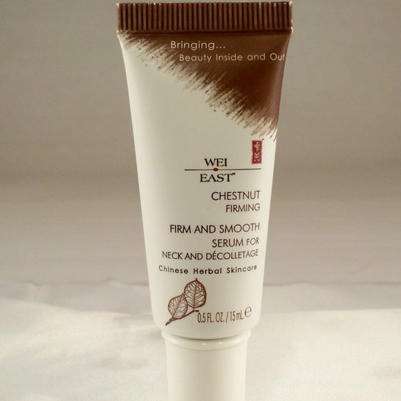 WEI EAST | Skincare | Wei East Chestnut Firming Firm And Smooth Serum ...